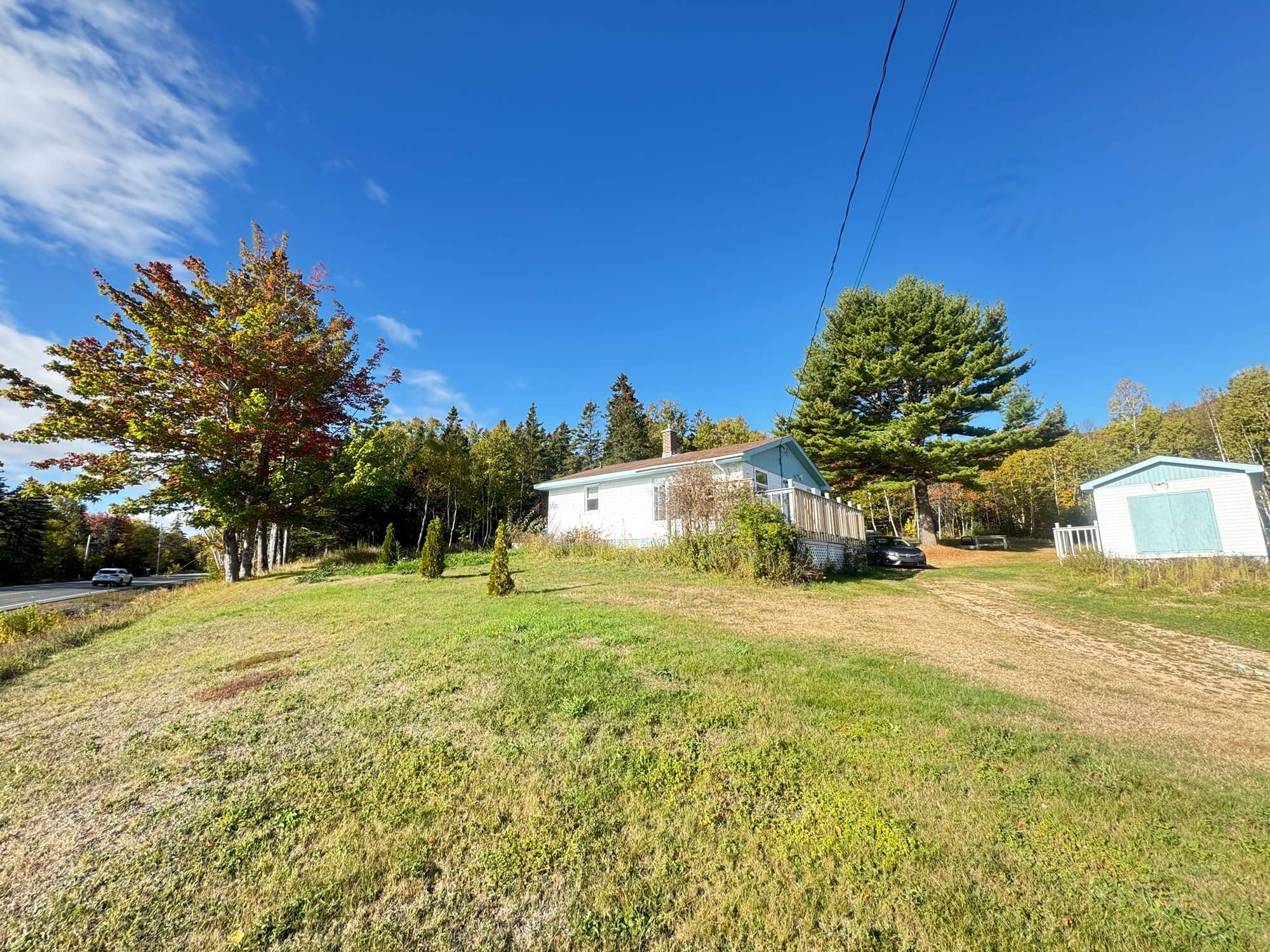 Booking Inquiry - The White Pine Cottage on the Cabot trail